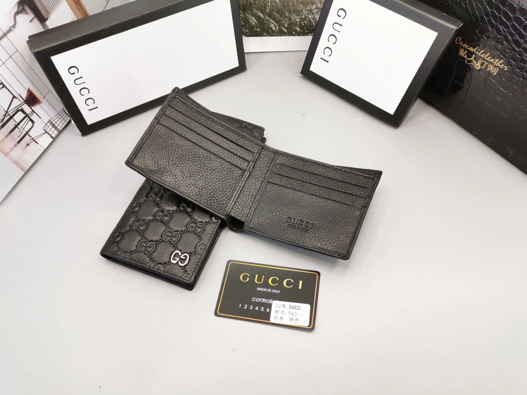 Affordable Gucci Wallets Purse