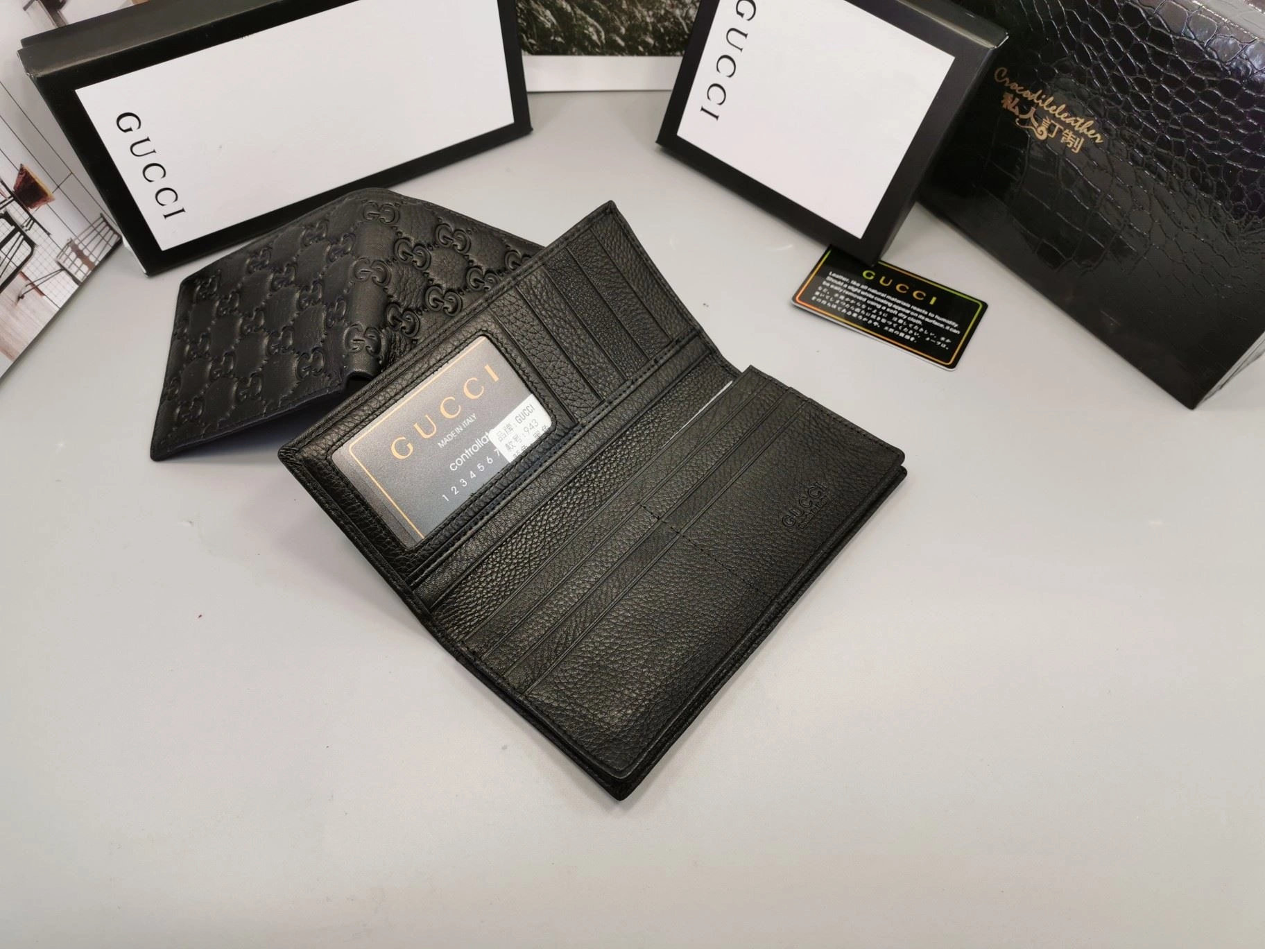 Affordable Gucci Wallets Purse