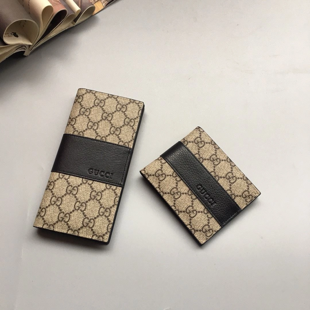 Mirror quality Gucci Wallets Purse