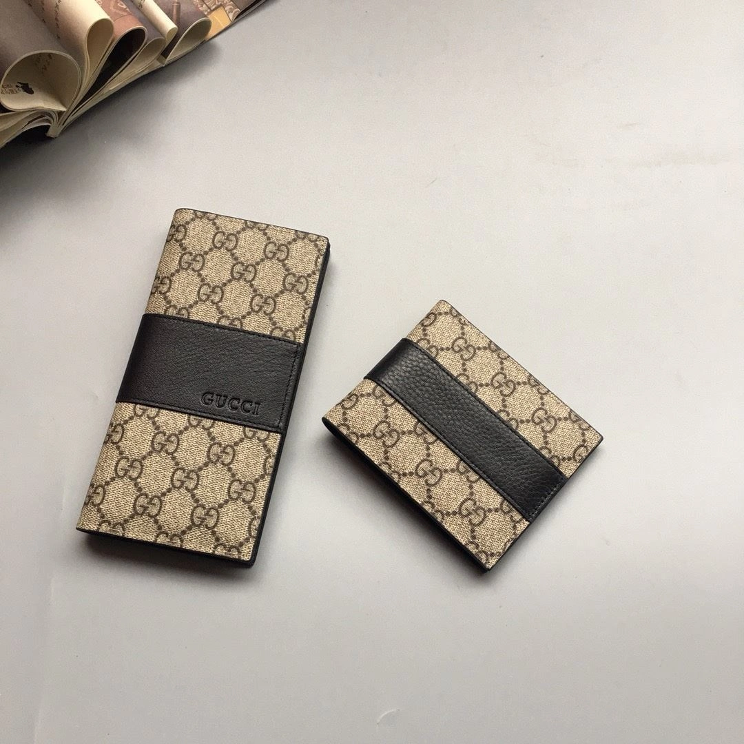 Mirror quality Gucci Wallets Purse