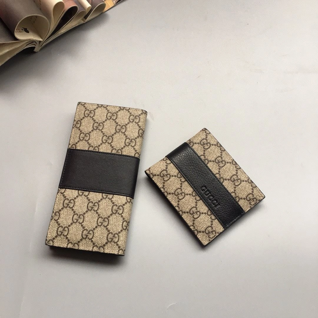 Mirror quality Gucci Wallets Purse