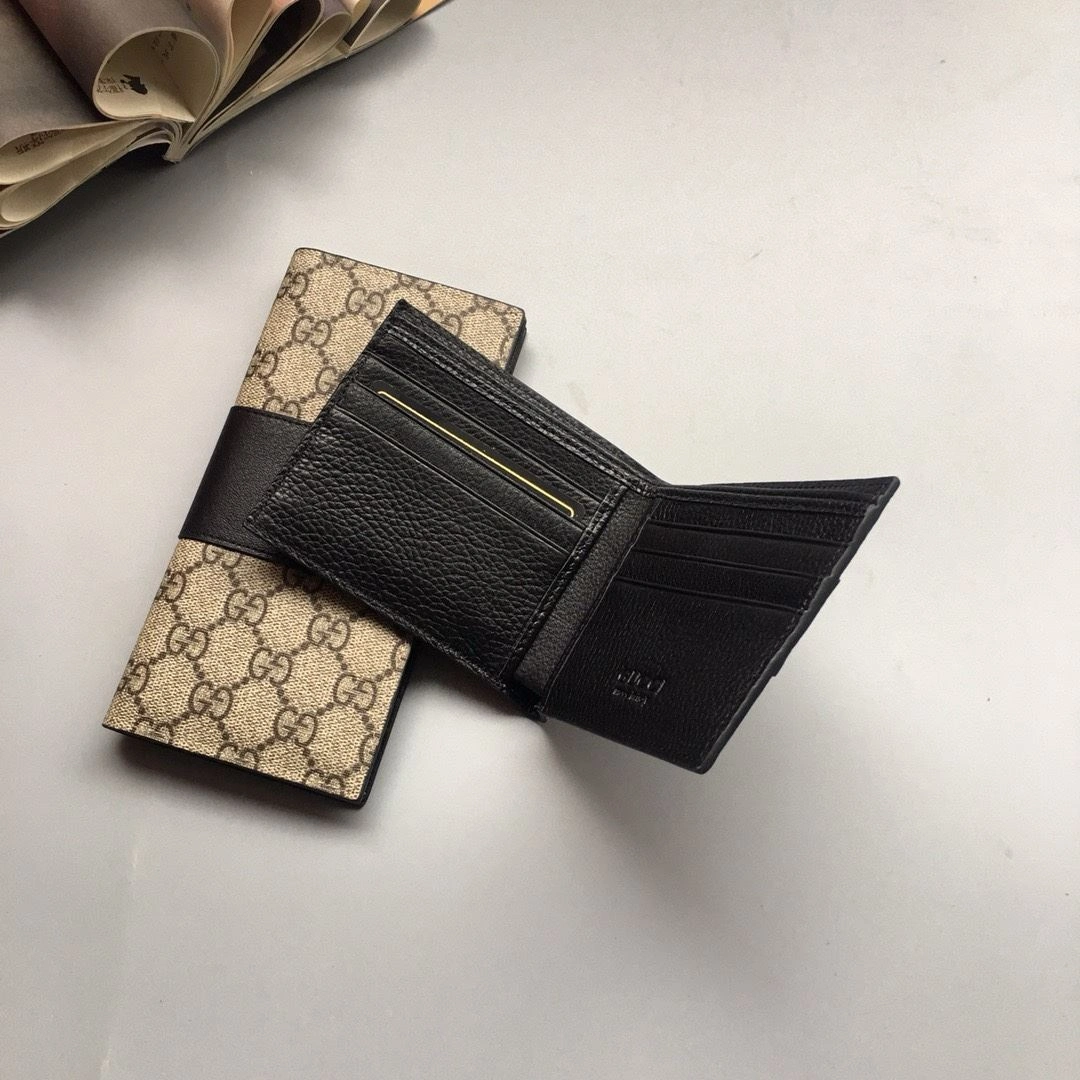 Mirror quality Gucci Wallets Purse