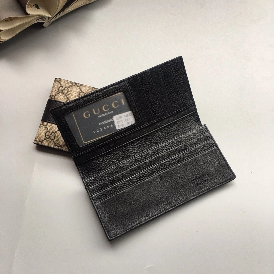 Mirror quality Gucci Wallets Purse