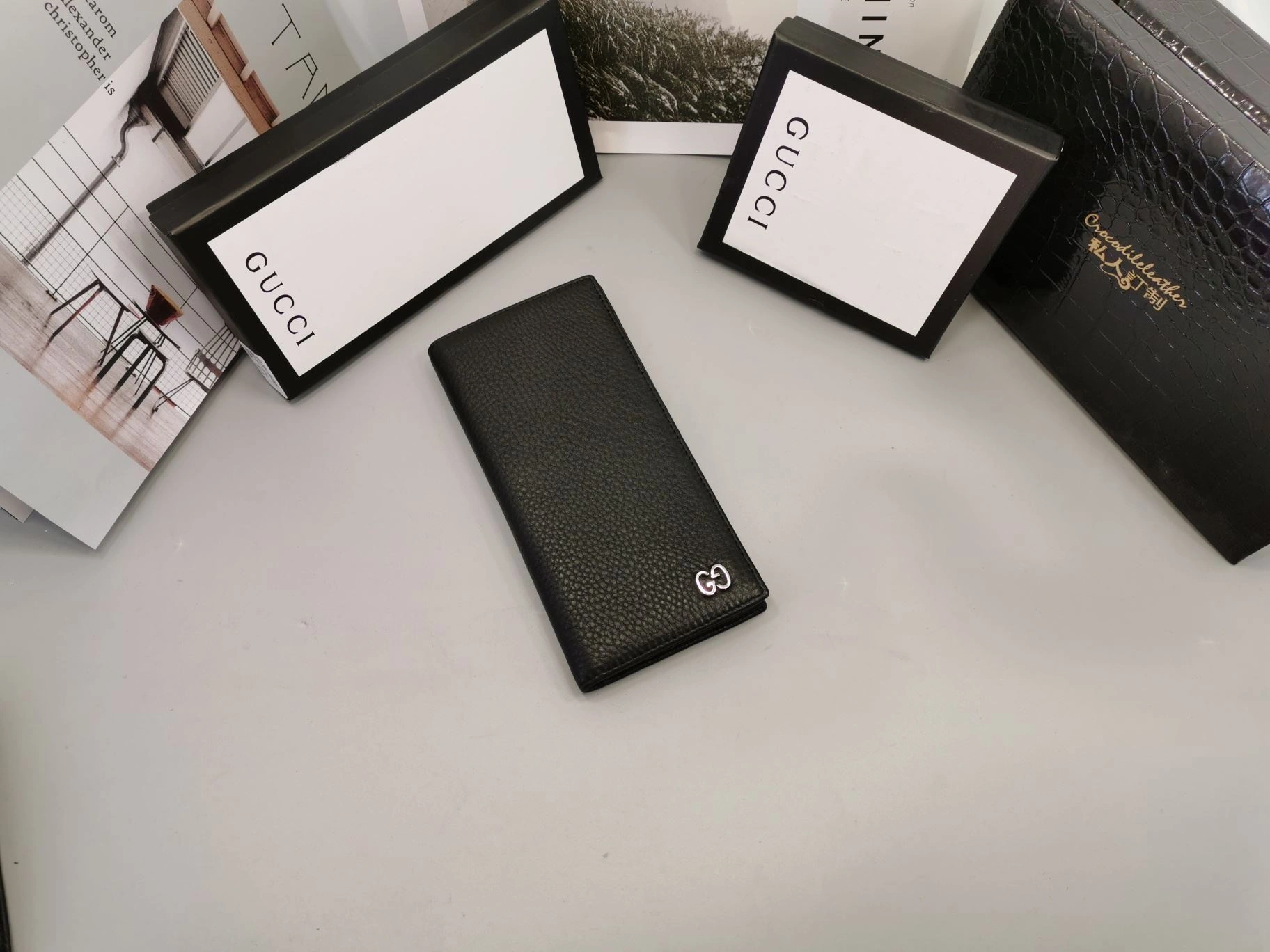 Reasonably priced Gucci Wallets Purse
