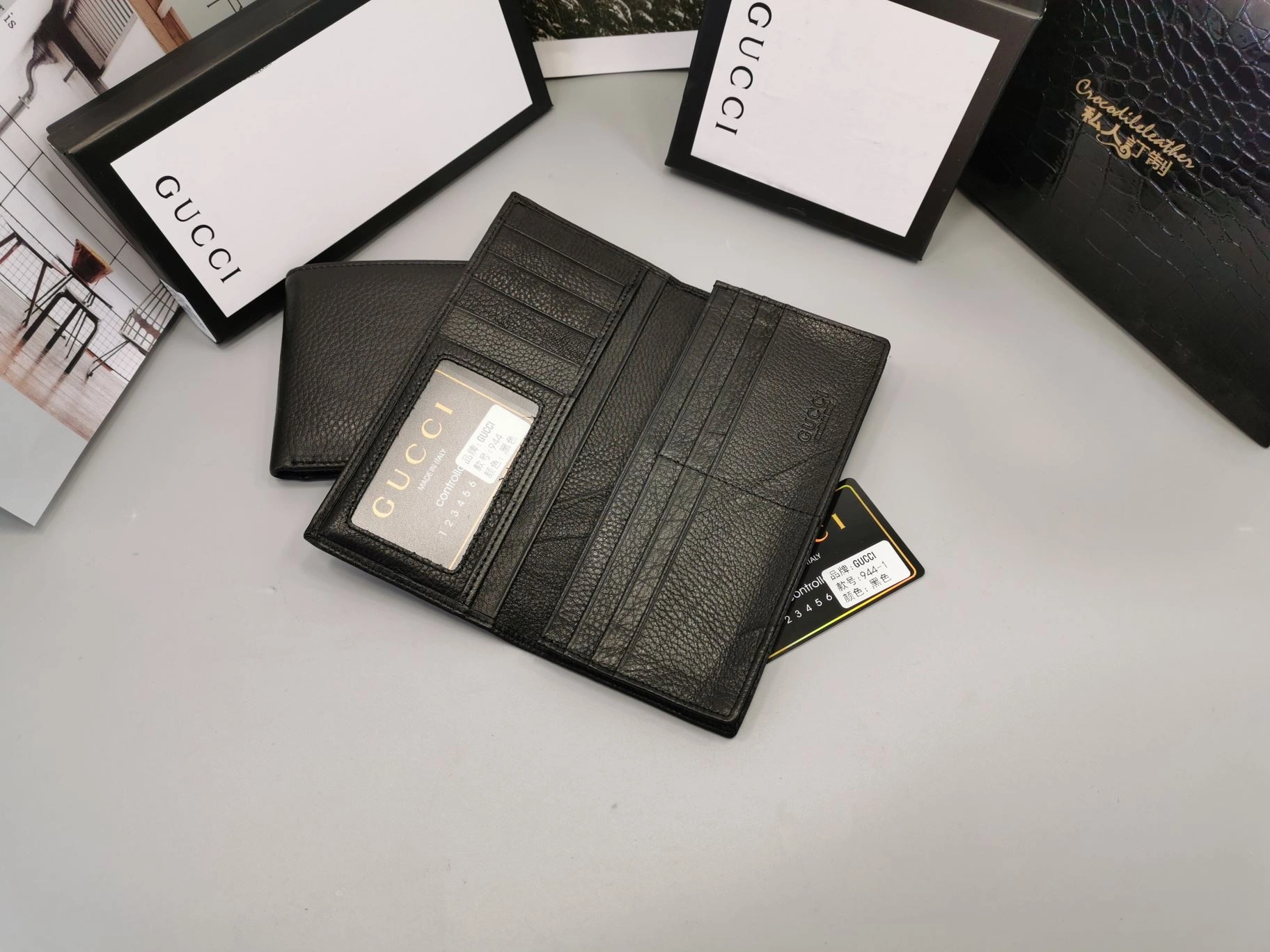 Reasonably priced Gucci Wallets Purse