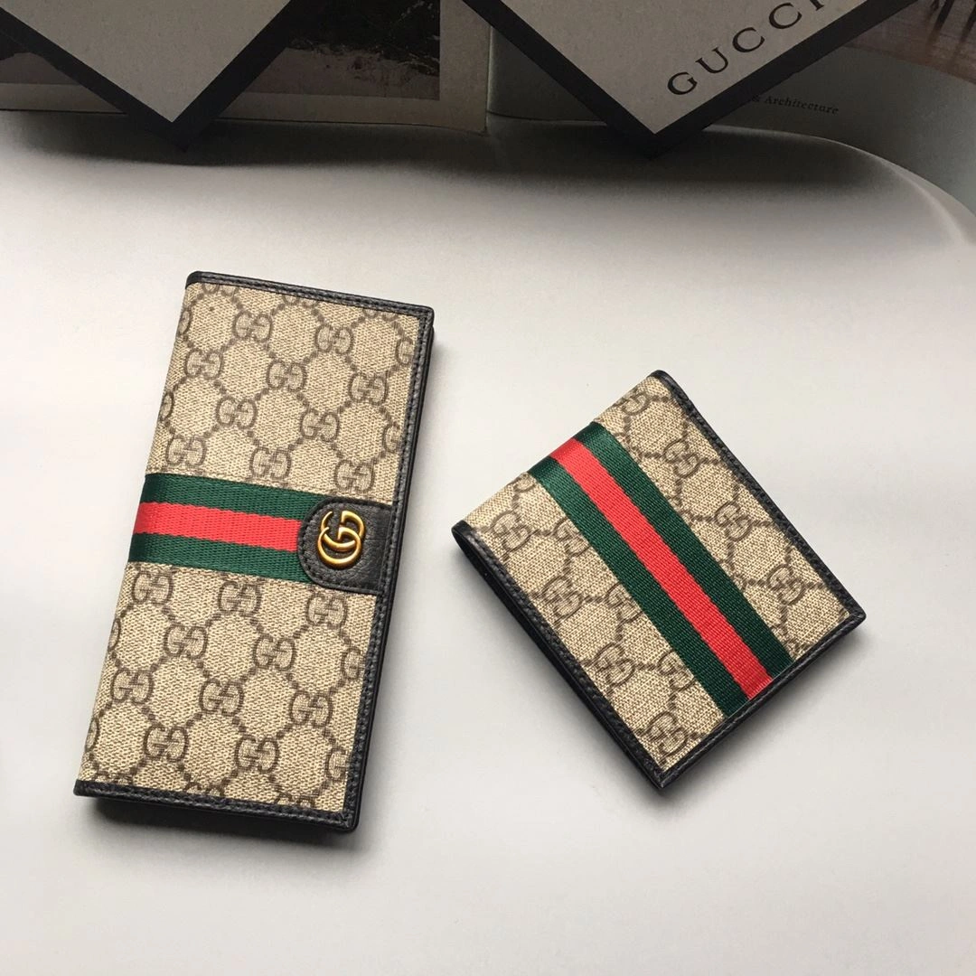 Mirror quality Gucci Wallets Purse