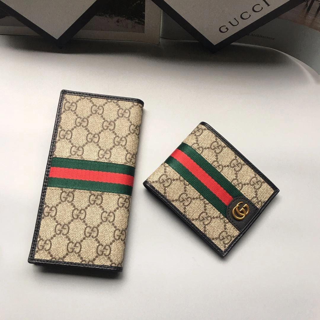 Mirror quality Gucci Wallets Purse