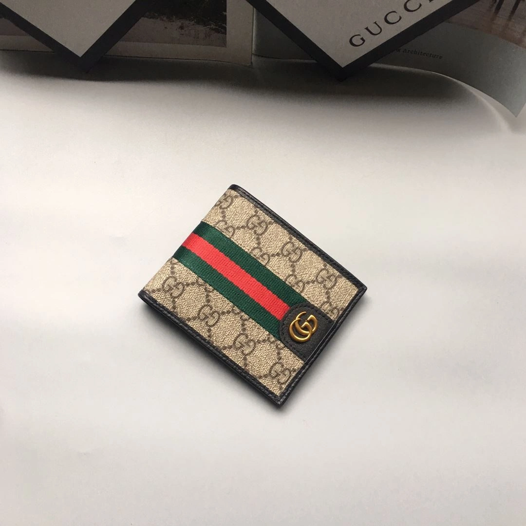 Mirror quality Gucci Wallets Purse