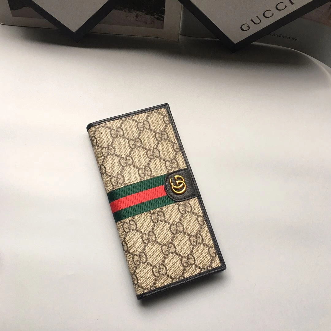Mirror quality Gucci Wallets Purse
