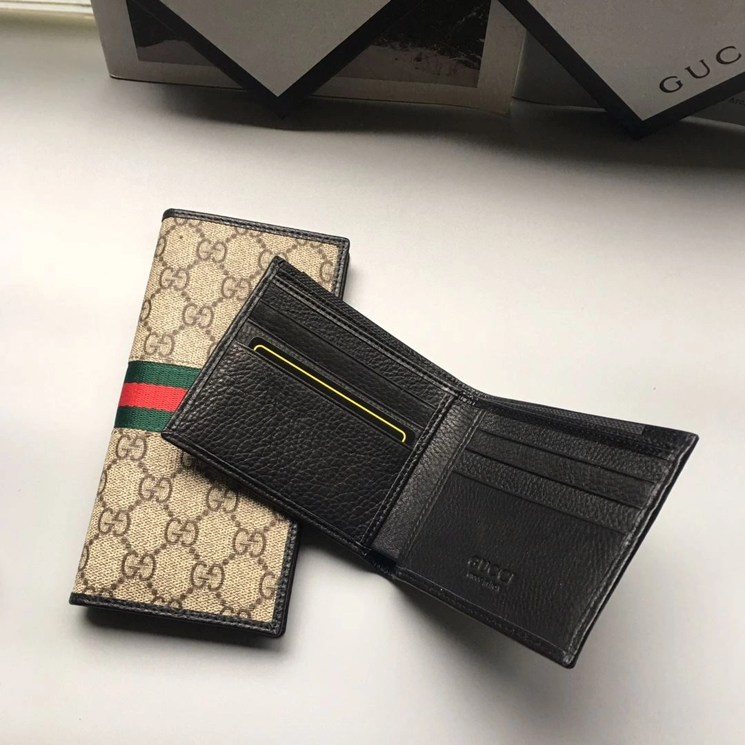 Mirror quality Gucci Wallets Purse
