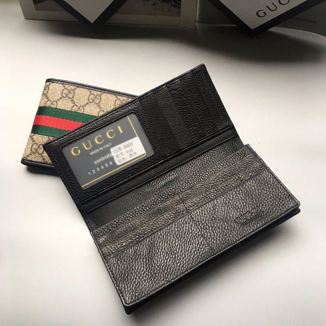 Mirror quality Gucci Wallets Purse