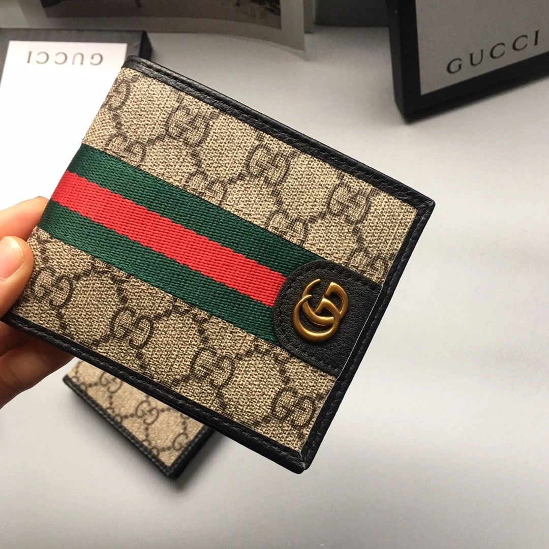 Mirror quality Gucci Wallets Purse