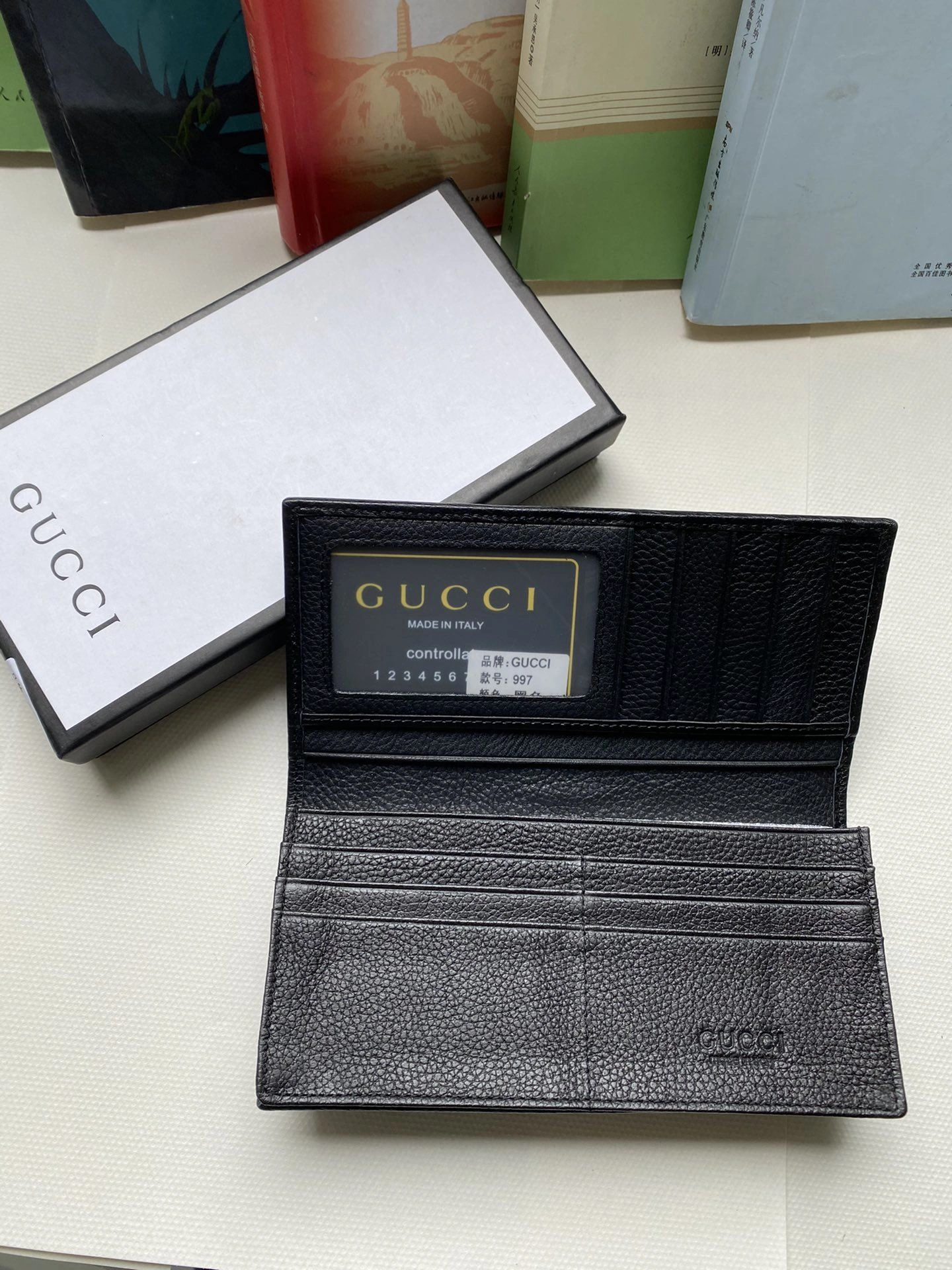 Low-cost Gucci Wallets Purse