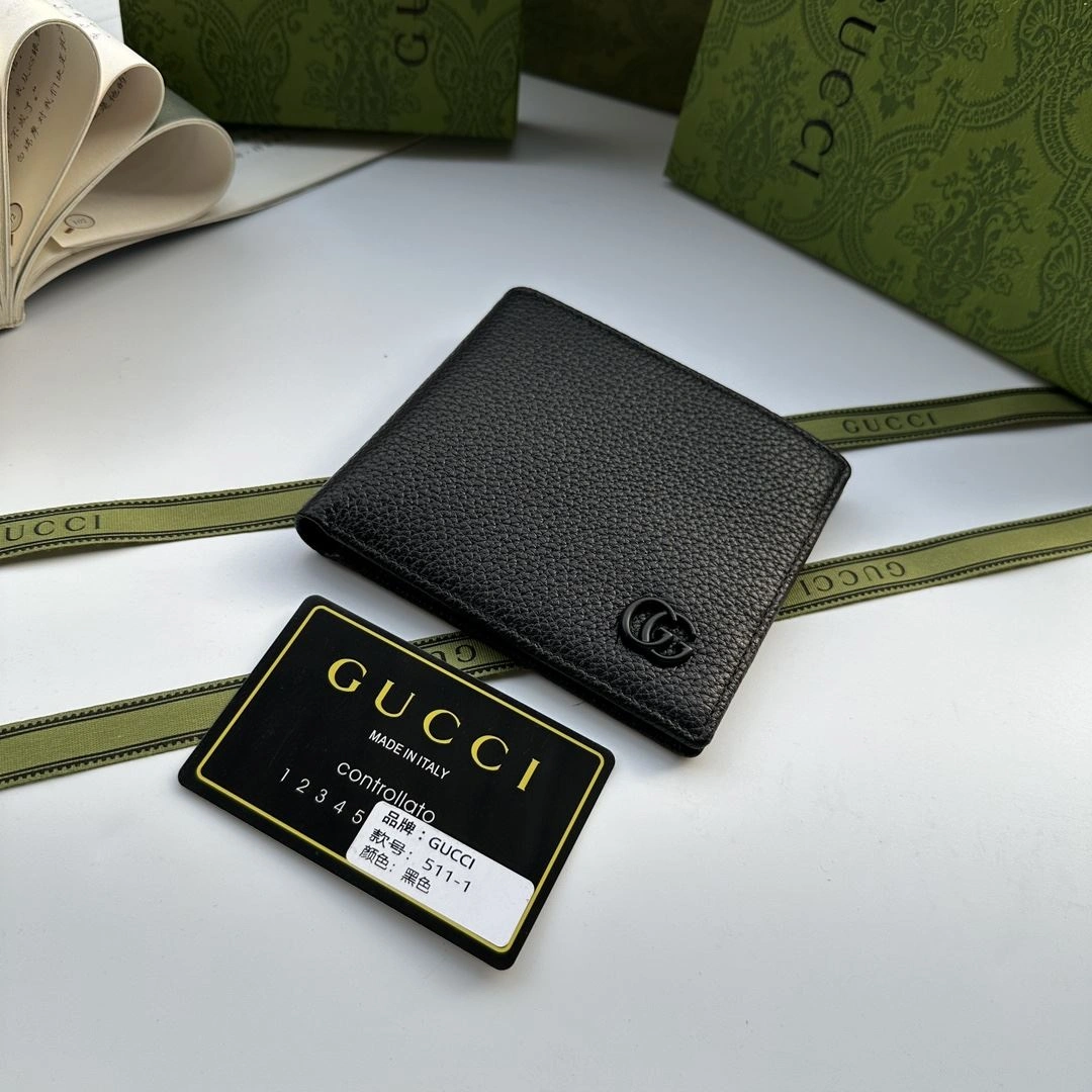 Top mirror Gucci Wallets Purse