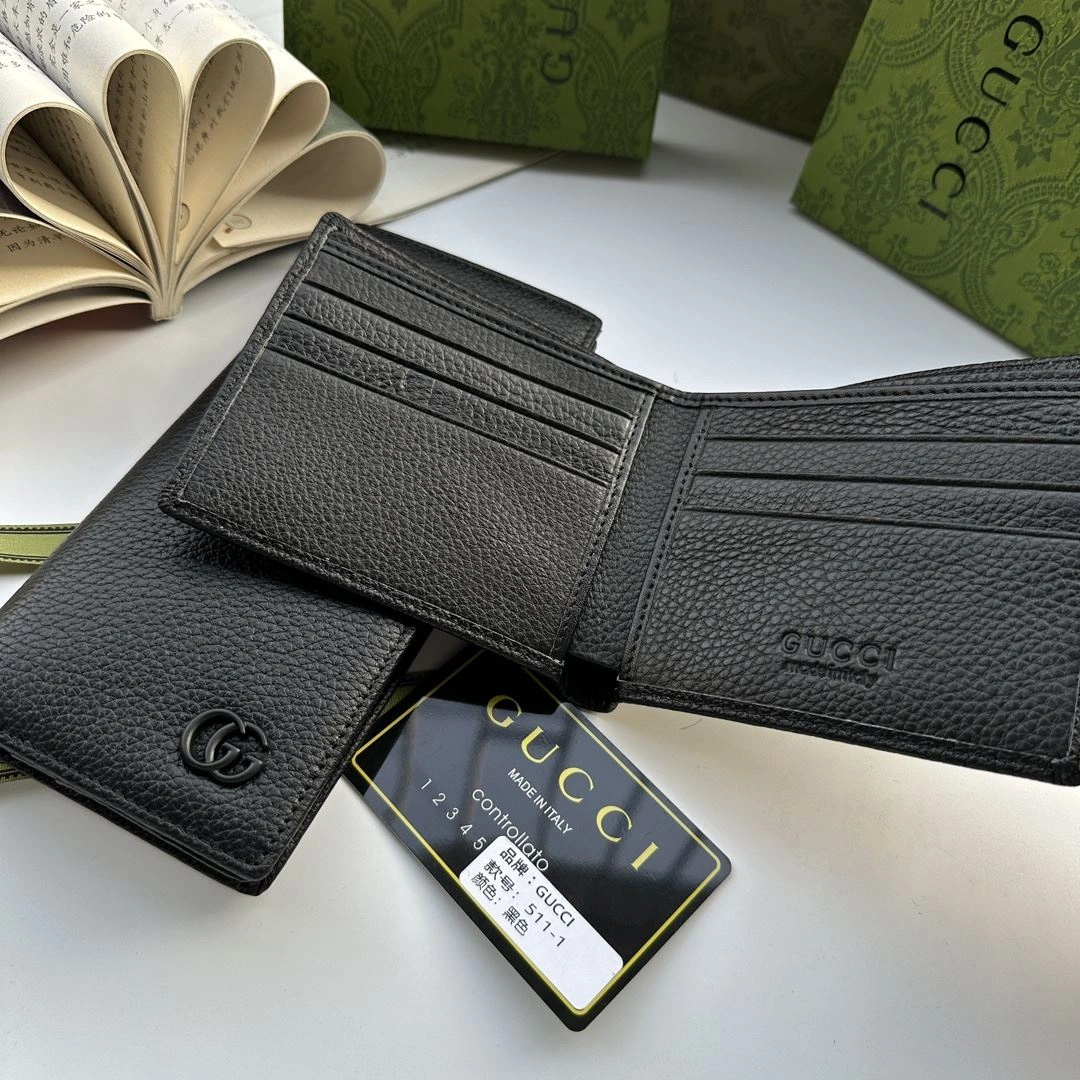 Top mirror Gucci Wallets Purse
