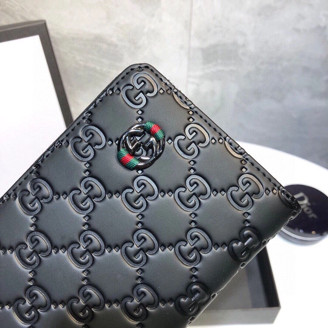 1:1 copy Gucci Wallets Purse