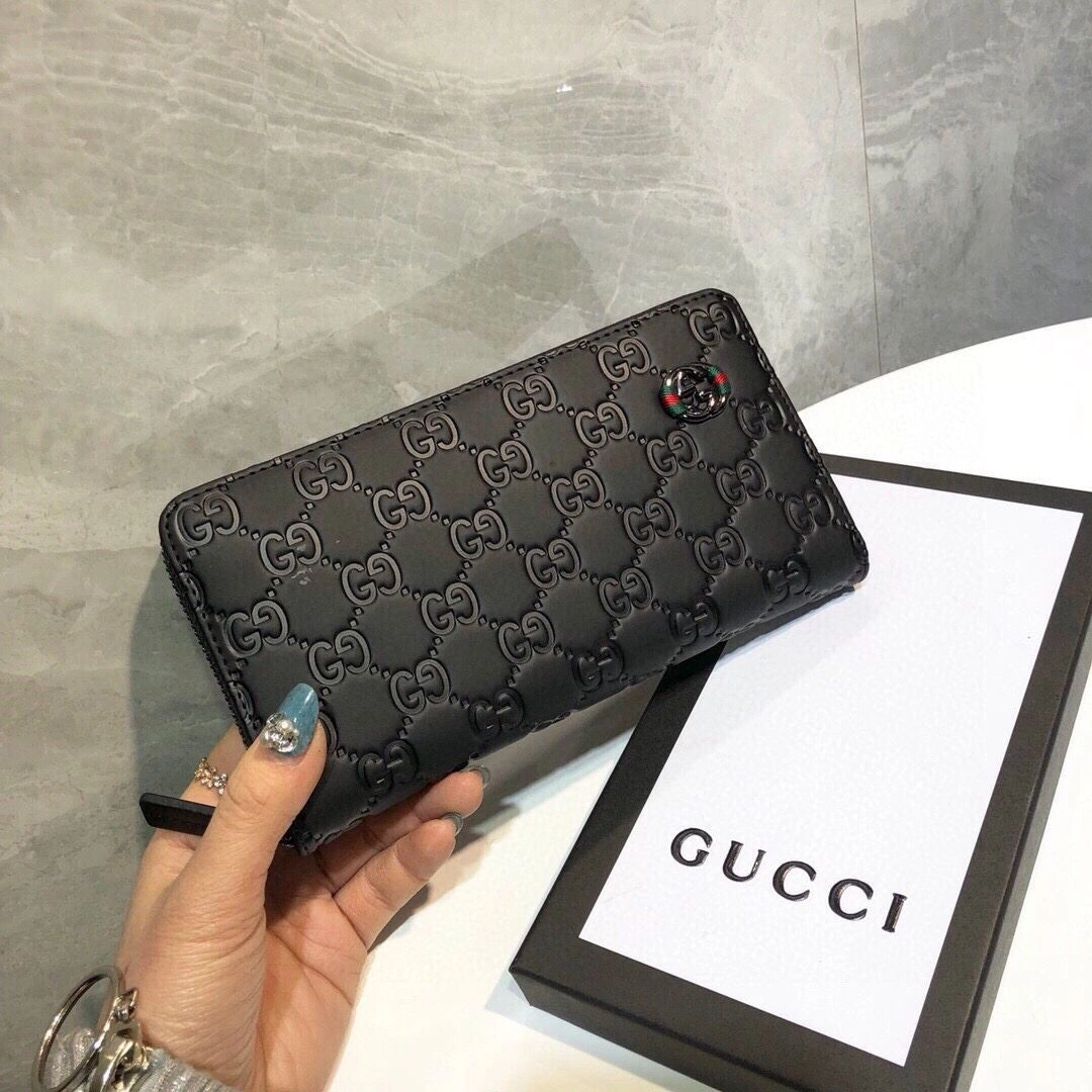 1:1 copy Gucci Wallets Purse
