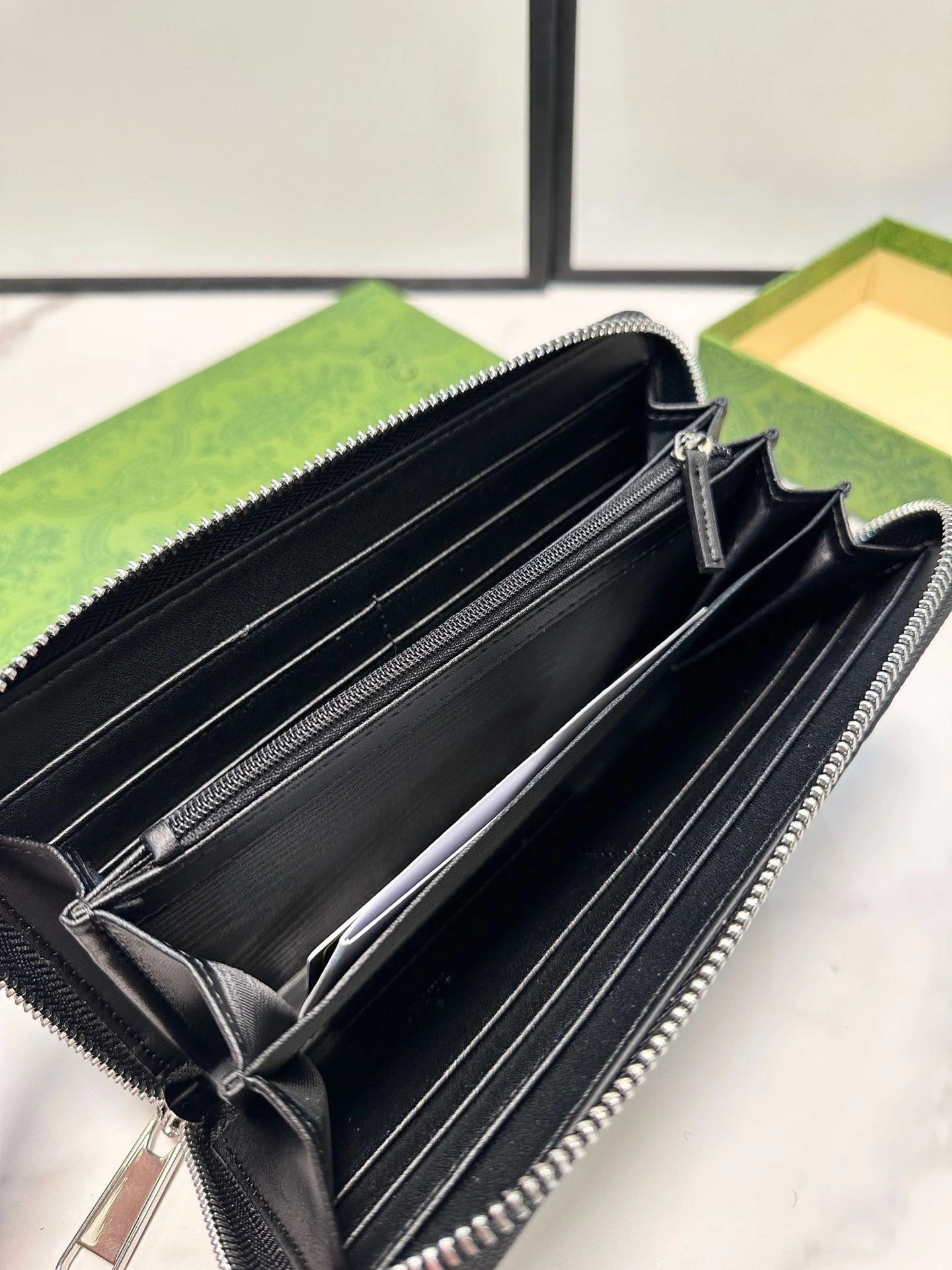 Genuine Gucci Wallets Purse