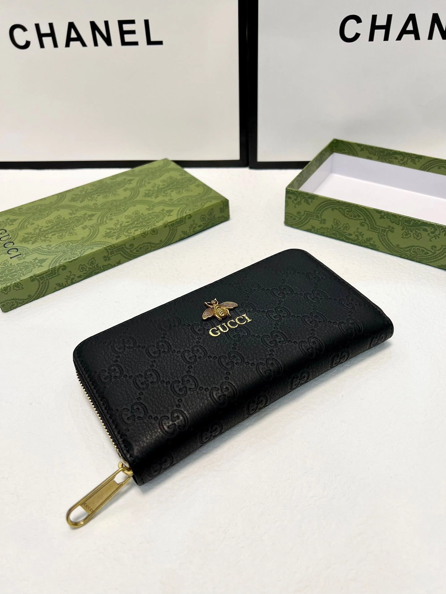 Accurate model Gucci Wallets Purse