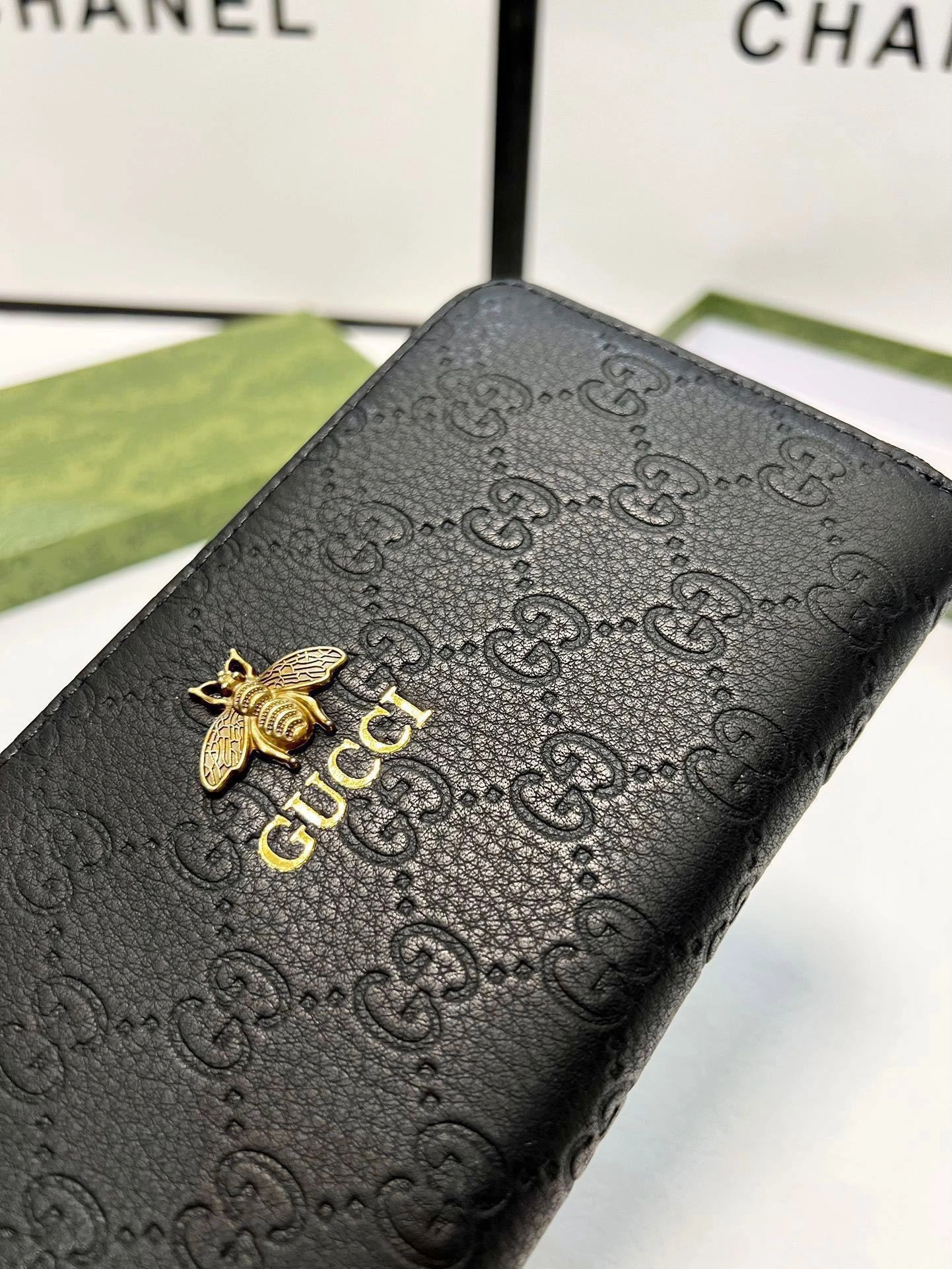 Accurate model Gucci Wallets Purse