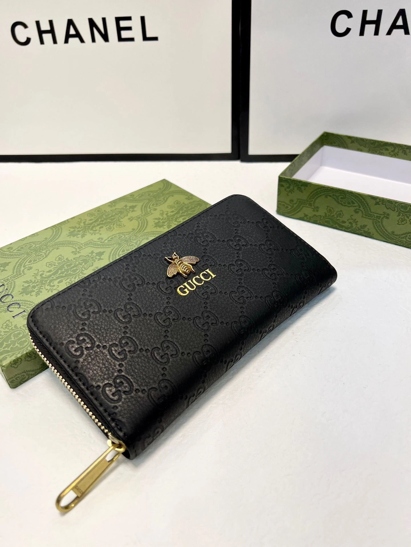 Accurate model Gucci Wallets Purse