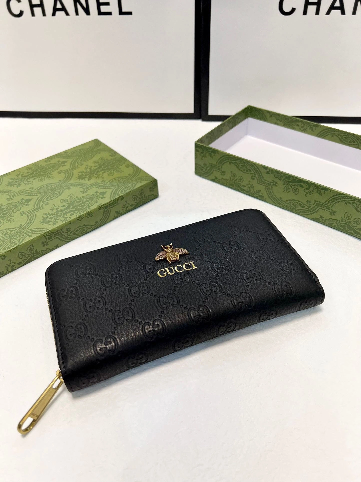 Accurate model Gucci Wallets Purse
