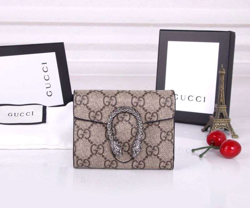 Gucci Wallets Purse