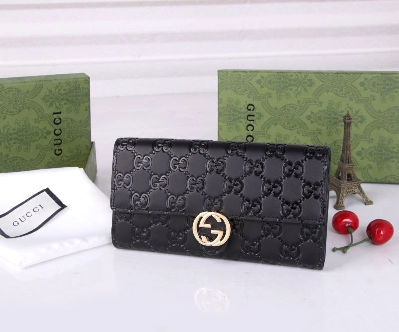 Budget-friendly Gucci Wallets Purse