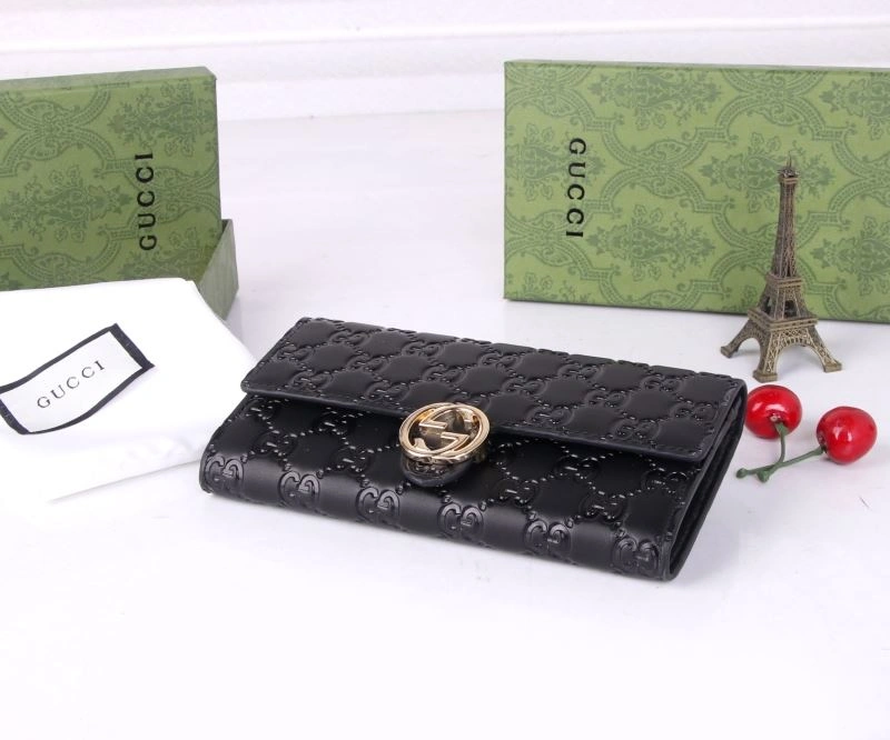 Budget-friendly Gucci Wallets Purse