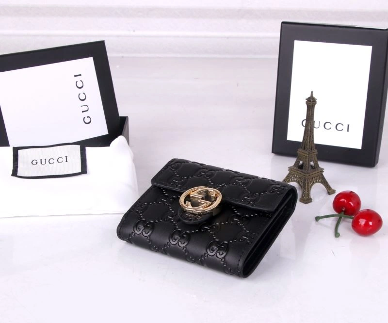 Affordable Gucci Wallets Purse