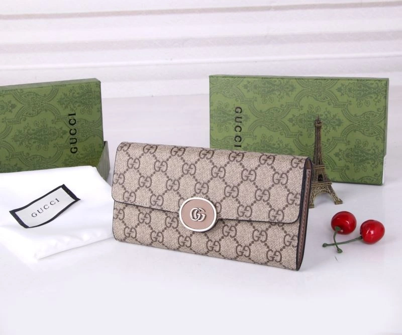 Budget-friendly Gucci Wallets Purse