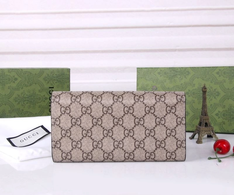 Budget-friendly Gucci Wallets Purse