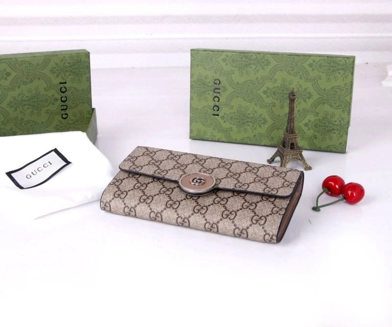 Budget-friendly Gucci Wallets Purse