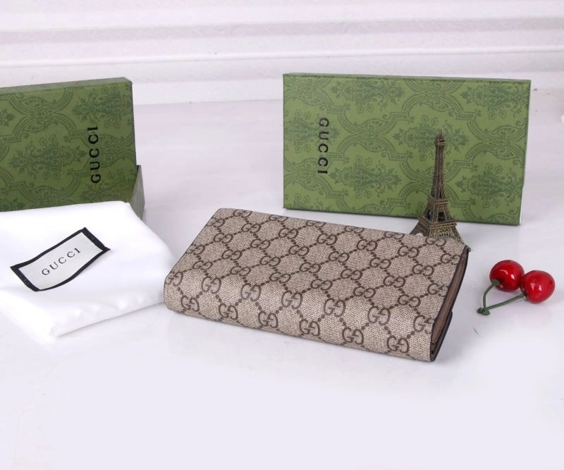Budget-friendly Gucci Wallets Purse