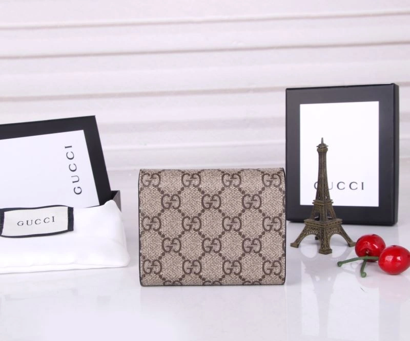 Top mirror Gucci Wallets Purse