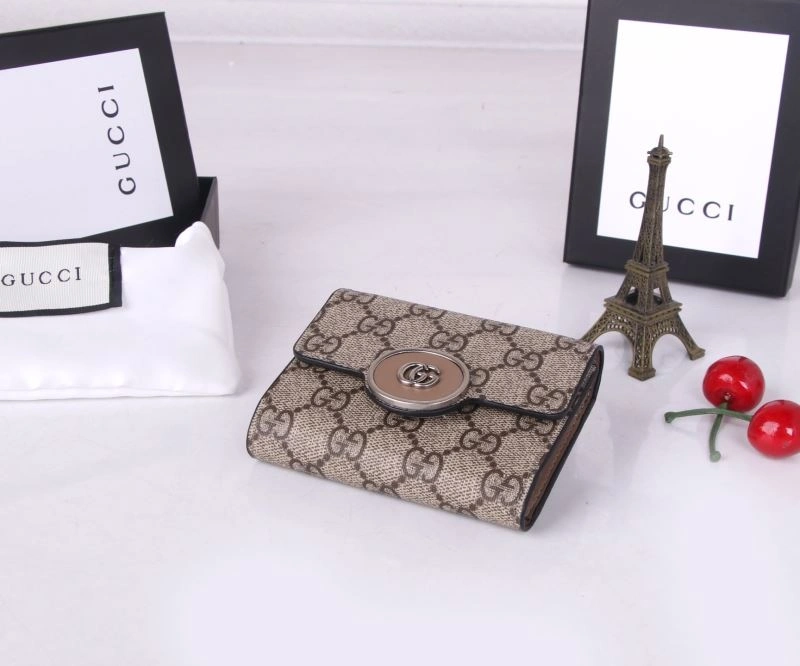 Top mirror Gucci Wallets Purse