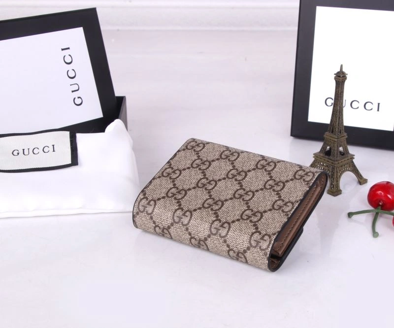 Top mirror Gucci Wallets Purse