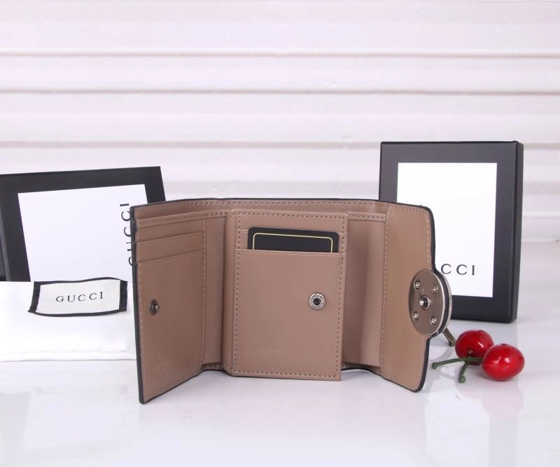 Top mirror Gucci Wallets Purse