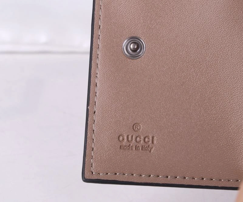 Top mirror Gucci Wallets Purse