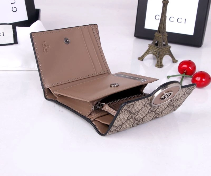 Top mirror Gucci Wallets Purse