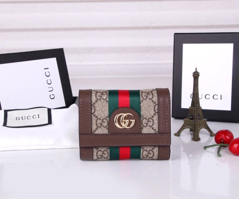 Gucci Wallets Purse