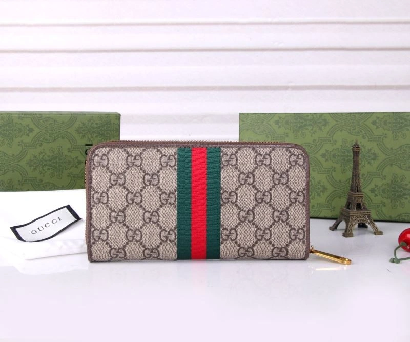 Mirror quality Gucci Wallets Purse