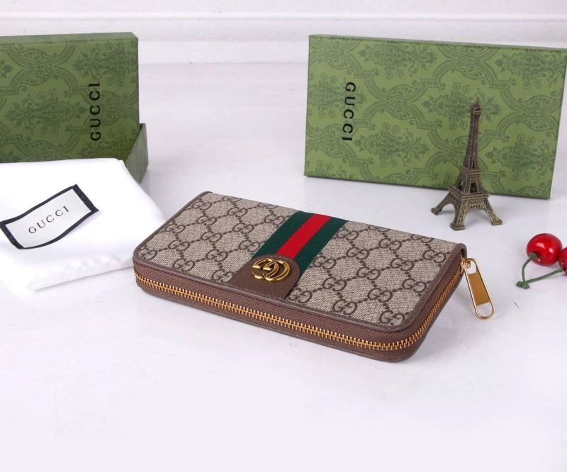 Mirror quality Gucci Wallets Purse