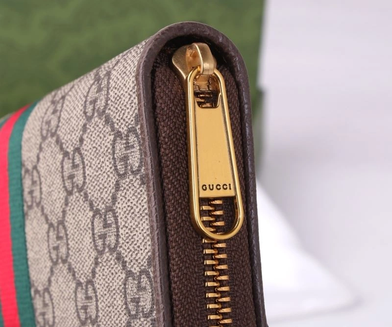 Mirror quality Gucci Wallets Purse