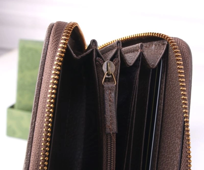 Mirror quality Gucci Wallets Purse
