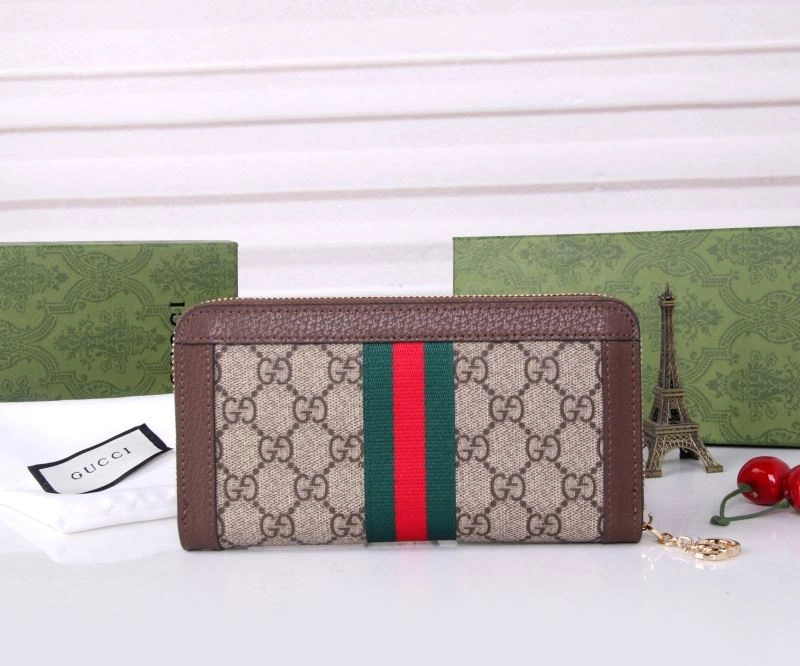 High fidelity Gucci Wallets Purse