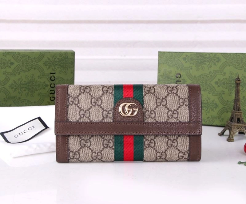 Gucci Wallets Purse
