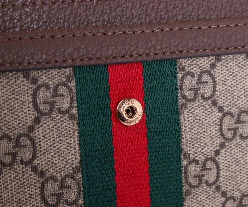 Brand-authenticated Gucci Wallets Purse