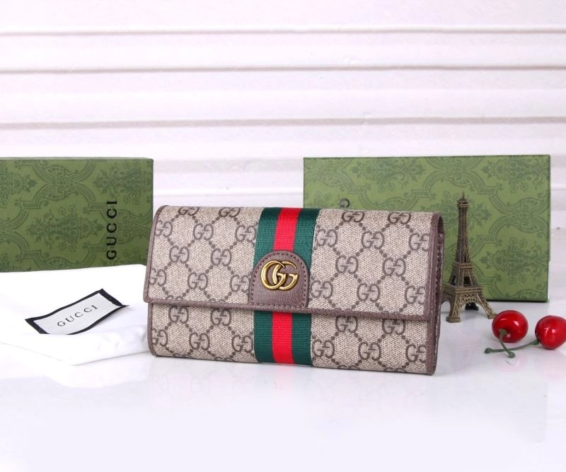 Value-priced Gucci Wallets Purse