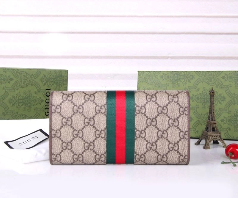 Value-priced Gucci Wallets Purse